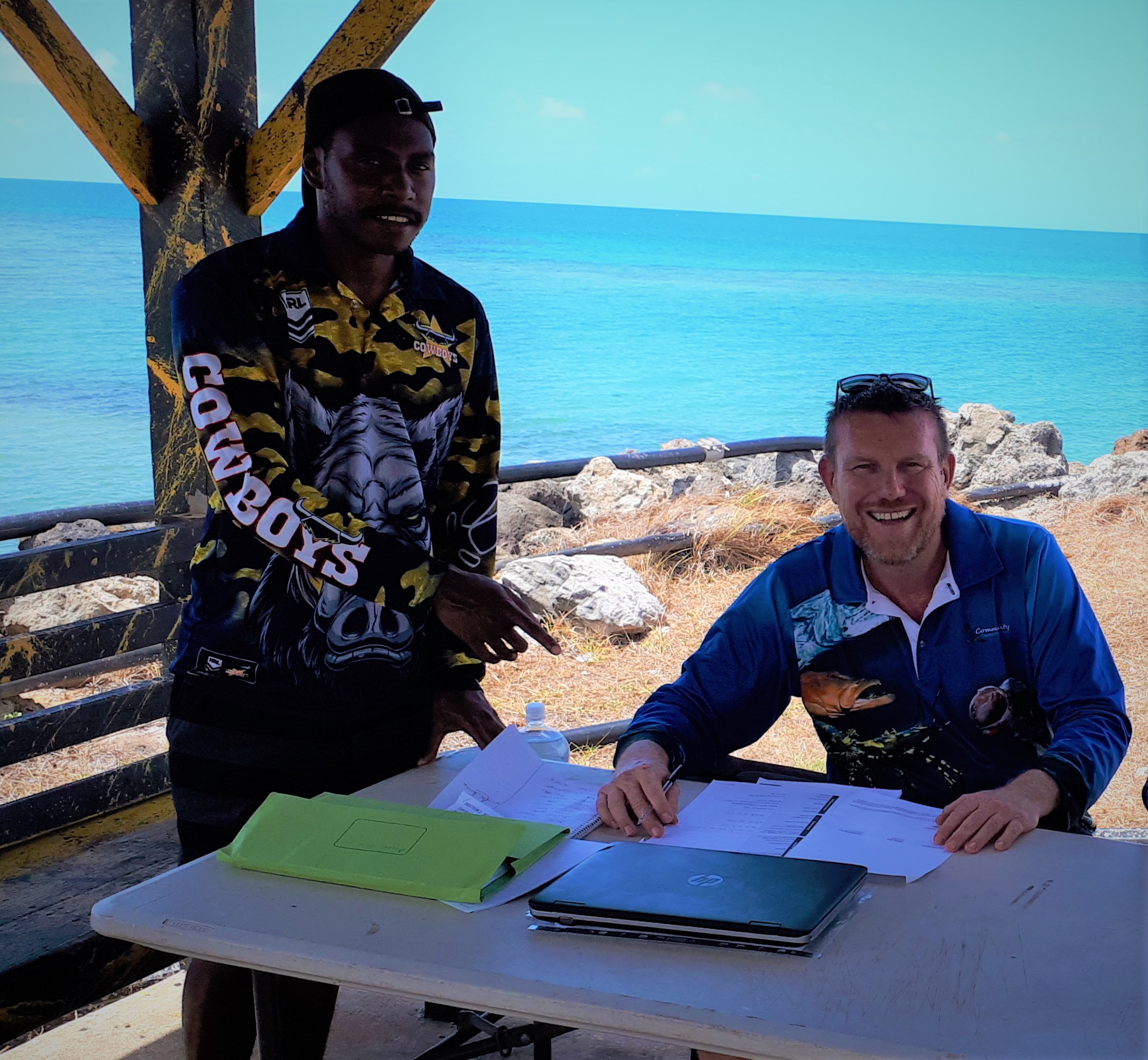 scott desk square - Community Owned Enterprises
